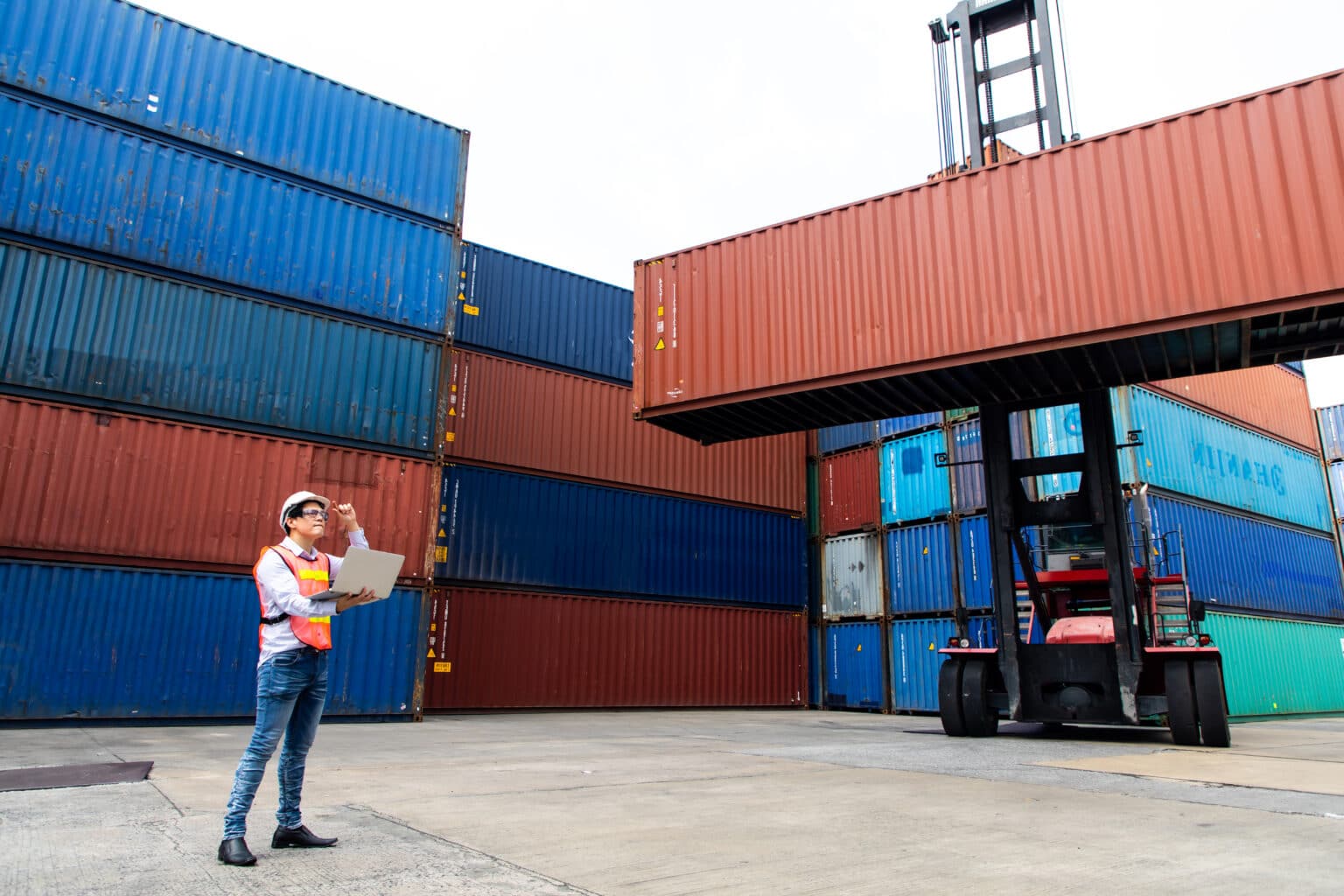 Import Control System (ICS2) - Portbase