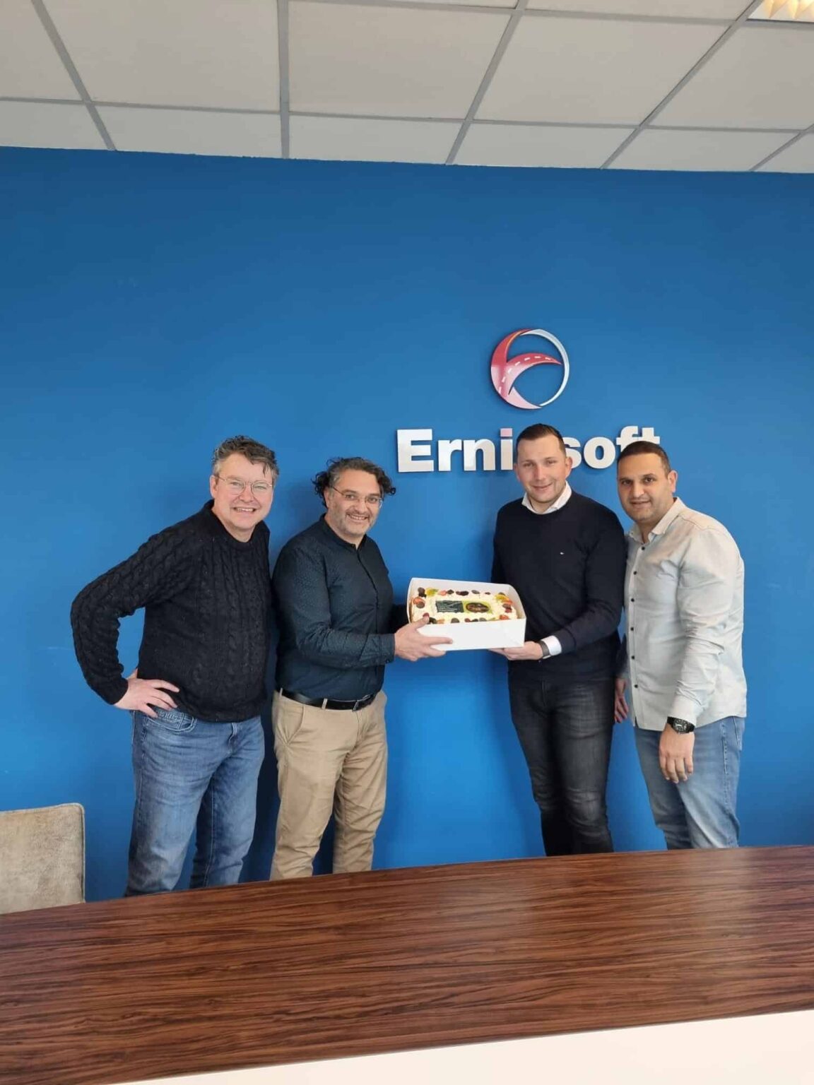 Software suppliers - Portbase