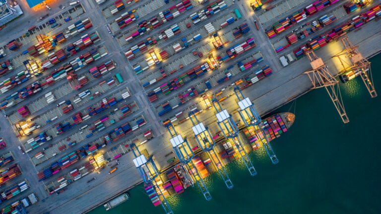 Terminals - Portbase