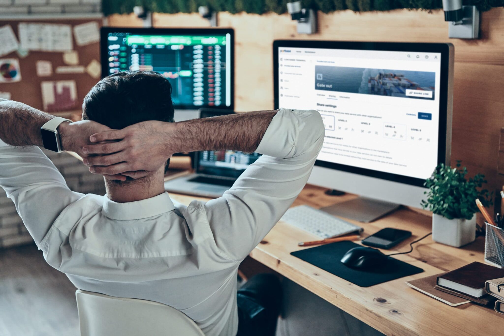 Forwarders - Portbase