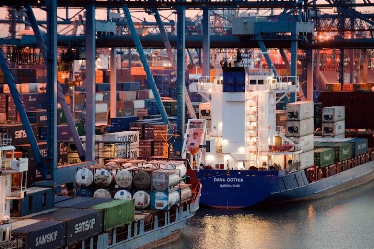 TAR-codes for faster entry to RST - Portbase