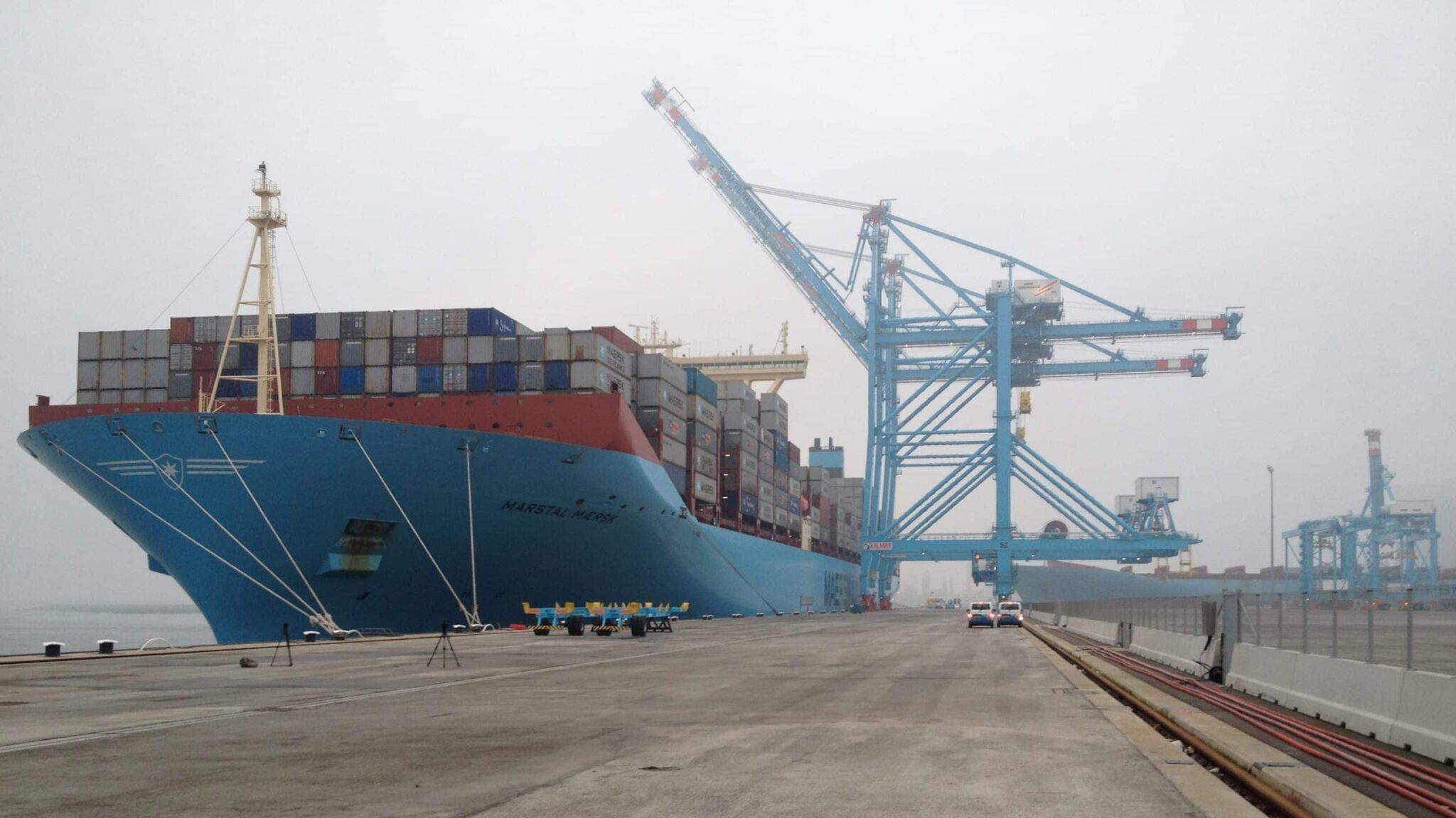 Transit Declaration - Portbase