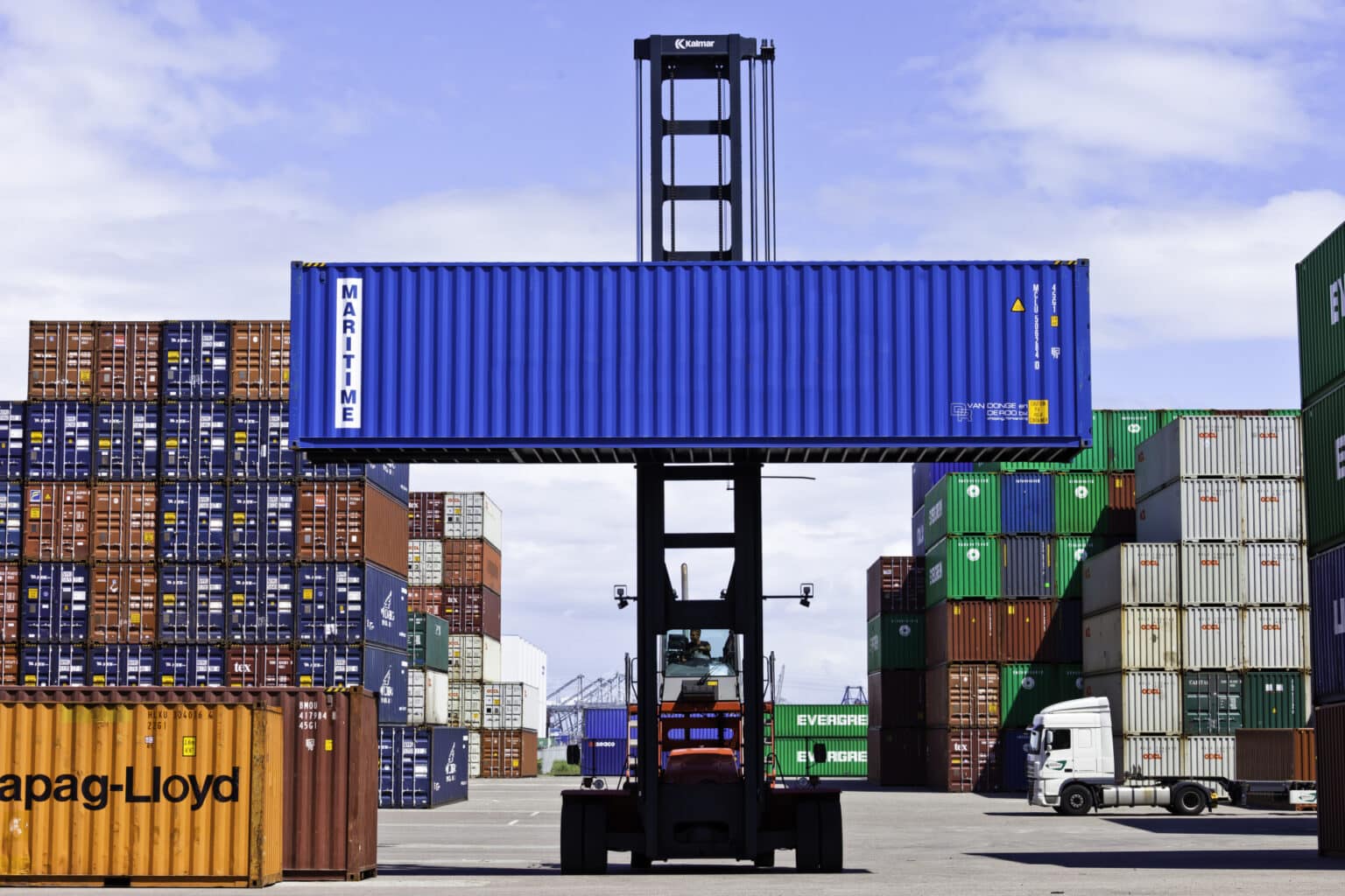 Cargo Release Manager - Portbase