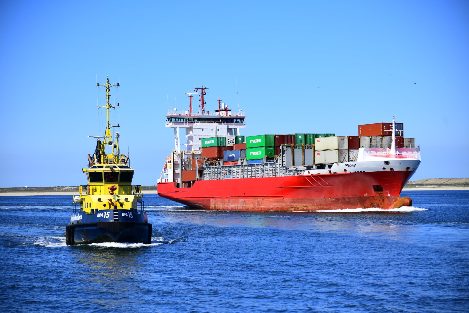 Vessel Notification - Portbase