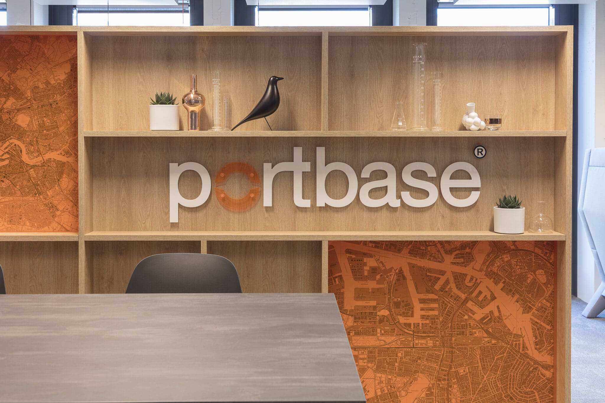 Terminals - Portbase