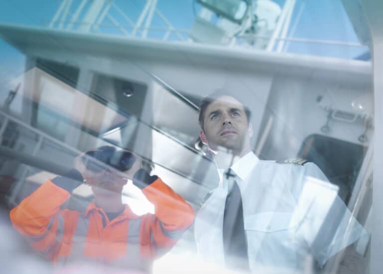 Notification Crew & Passengers - Portbase