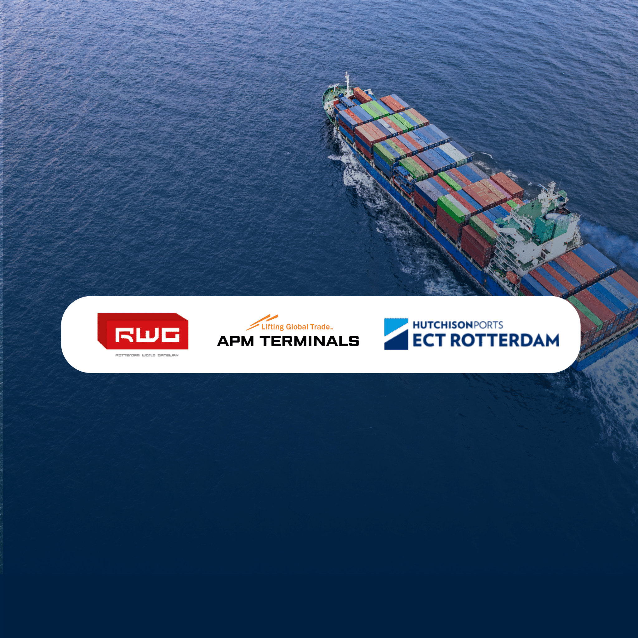 Premium Terminal Data (add-on for Cargo Controller) - Portbase