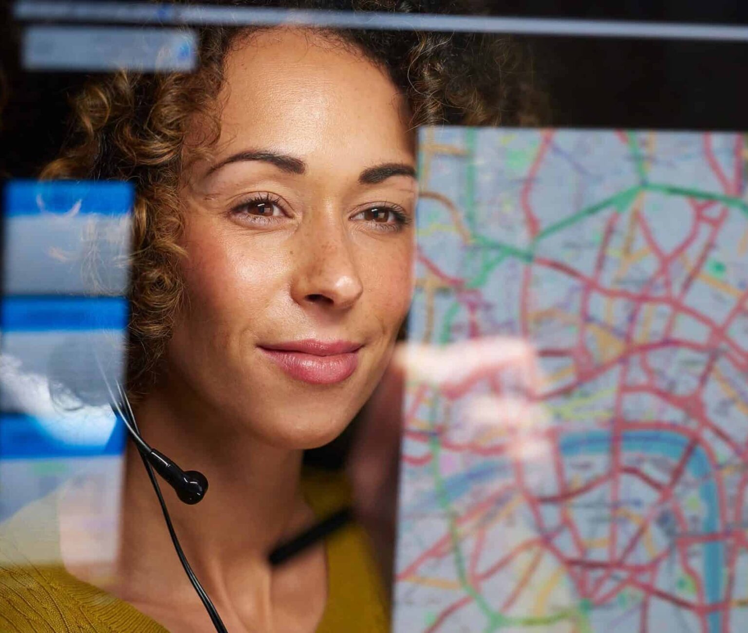 Secure and reliable login 24/7 via IAMconnected - Portbase